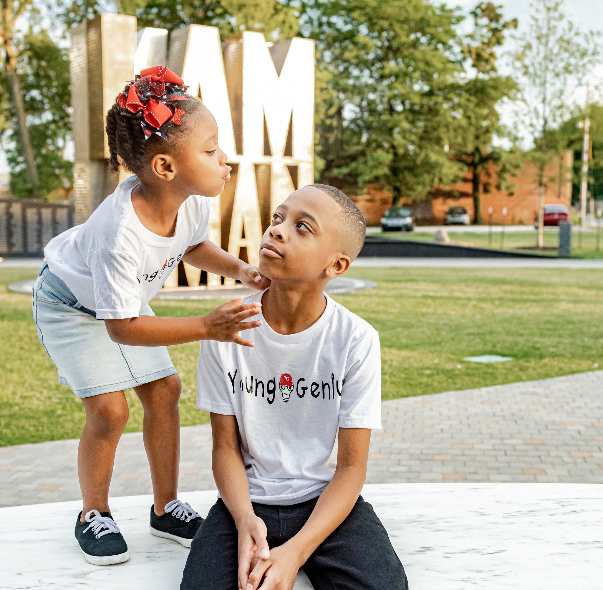 Young Genius Apparel LLC